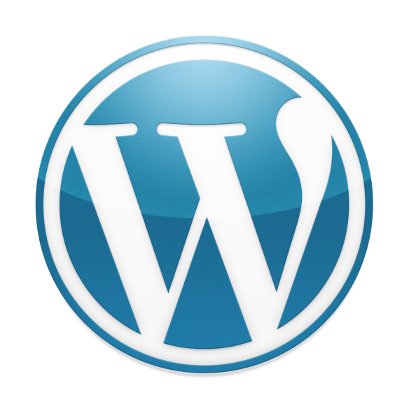 Four fantastic WordPress logos | halfblog.net